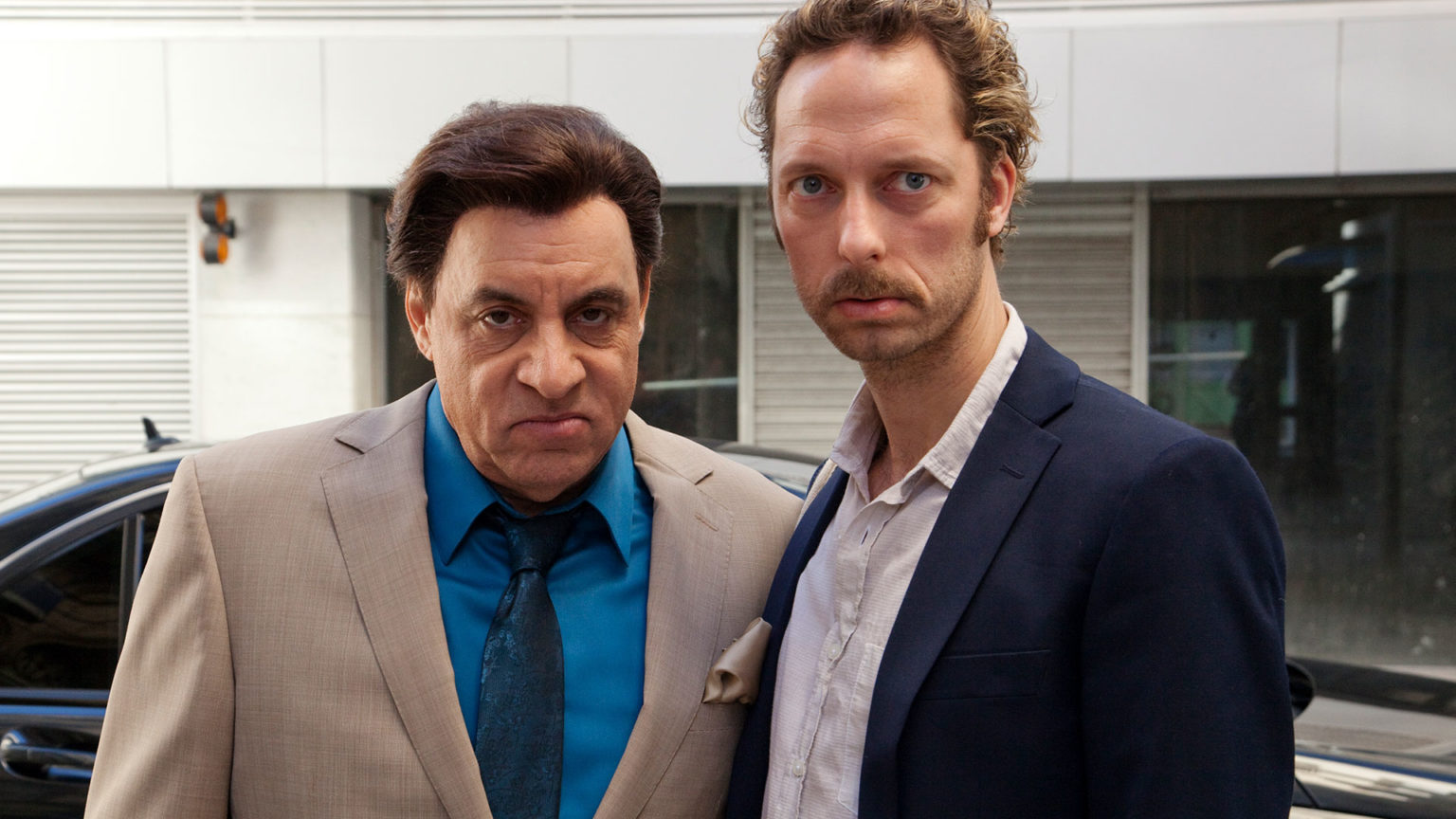 Lilyhammer, season 3 - Rubicon